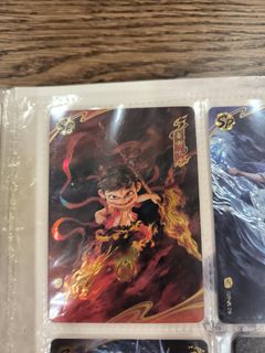 NEZHA SP Card, Hobbies & Toys, Toys & Games on Carousell