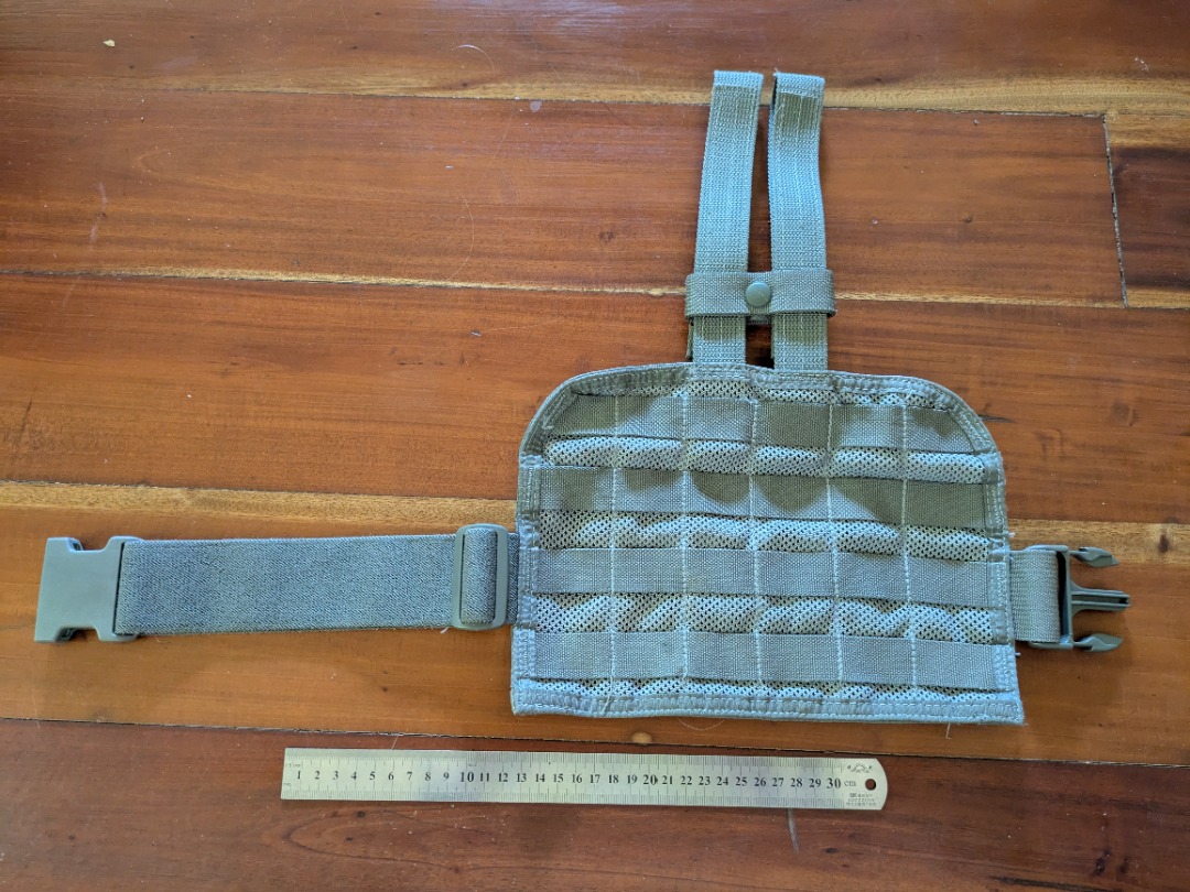 SpecOps US-made MOLLE leg attachment point, Everything Else, Others on ...