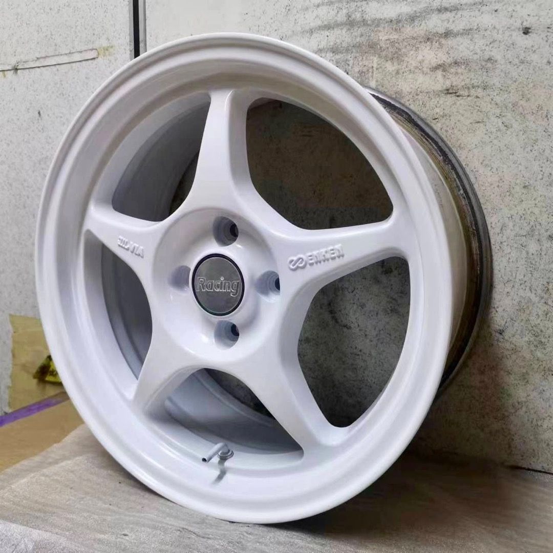 SPORT Rim ENKEI RPO1 16" MYVI SAGA ALZA VIOS CITY JAZZ YARIS ALMERA ...