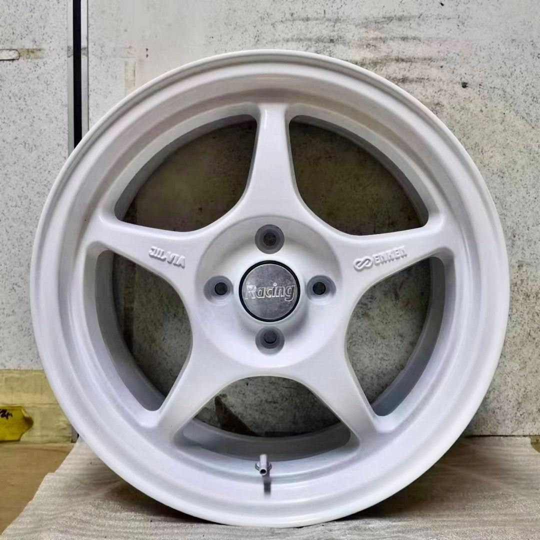 SPORT Rim ENKEI RPO1 16" MYVI SAGA ALZA VIOS CITY JAZZ YARIS ALMERA ...