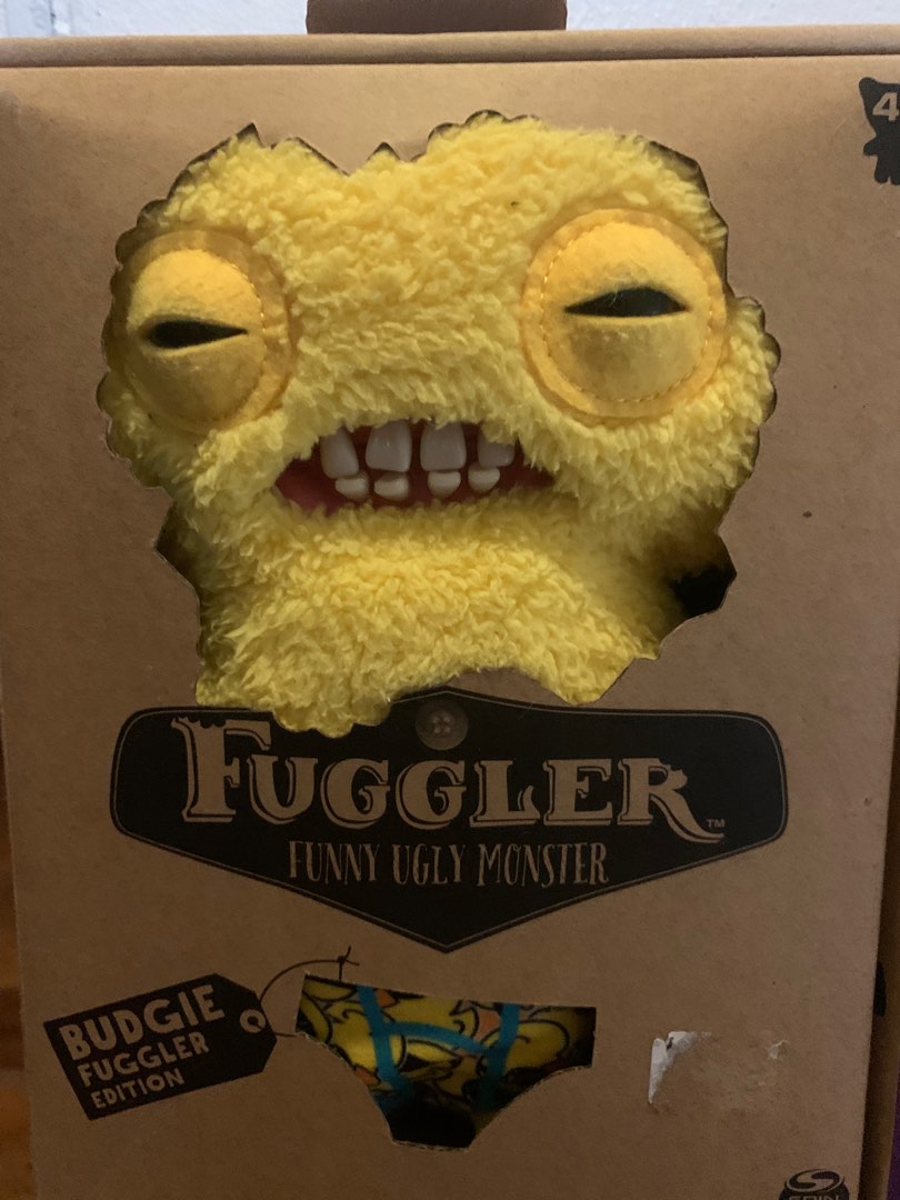 Squidge Fuggler, Hobbies & Toys, Toys & Games on Carousell