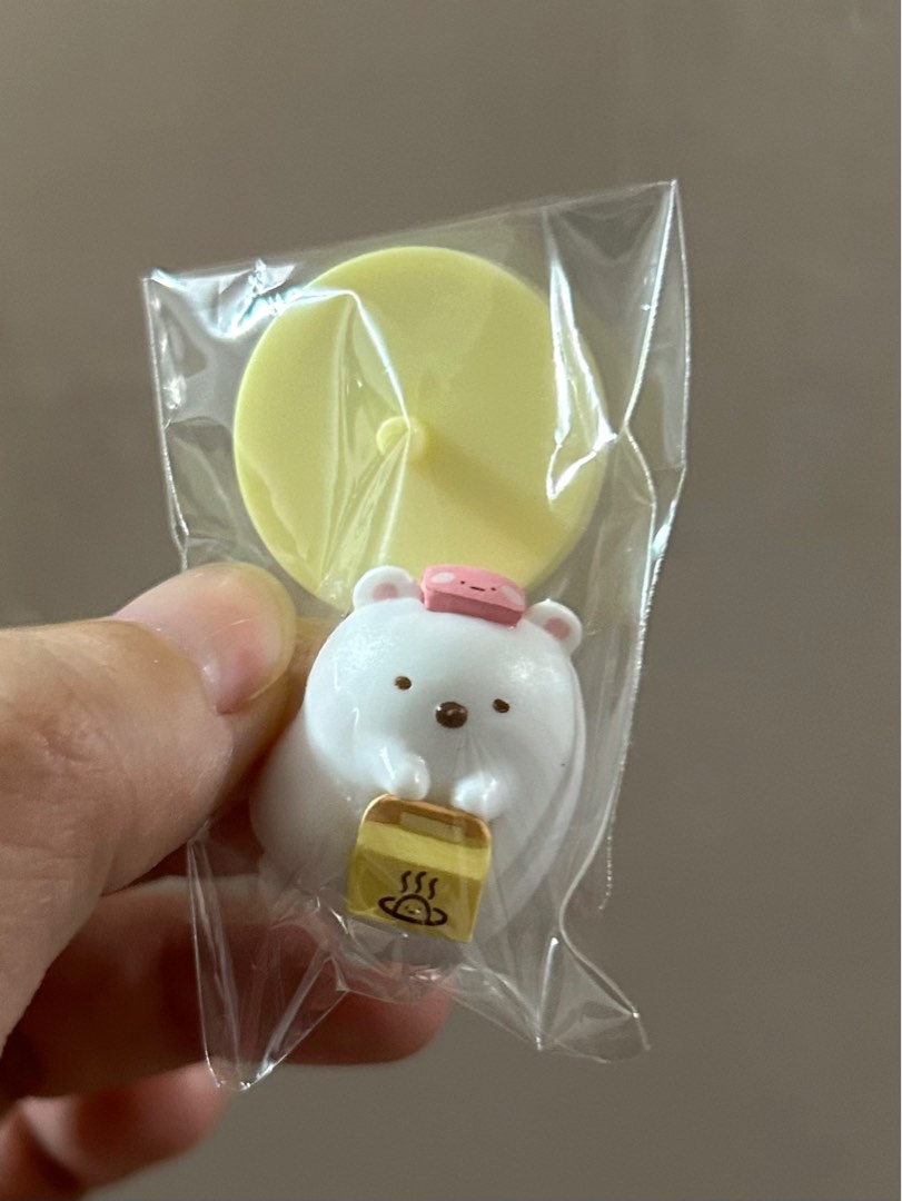 Sumikko Gurashi - Shirokuma confectionery, Hobbies & Toys, Memorabilia & Collectibles, Fan ...