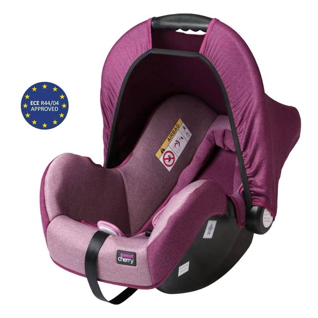 Sweet Cherry LB323A Muji Carrier Car Seat - Brand New, Babies & Kids ...