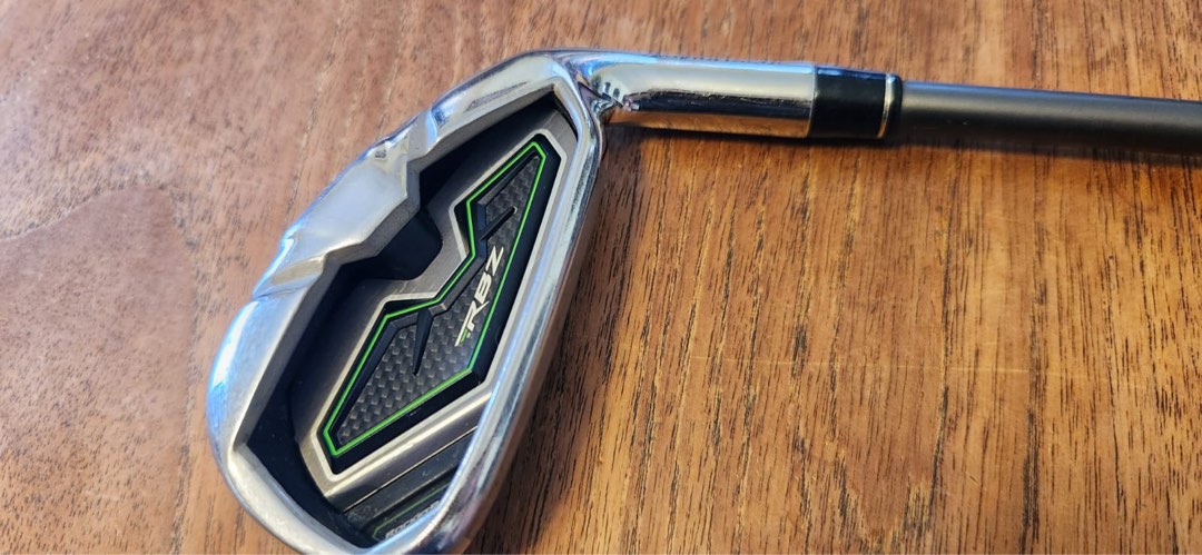 Golf Taylormade 4 Iron Driving Iron, Sports Equipment, Sports & Games ...