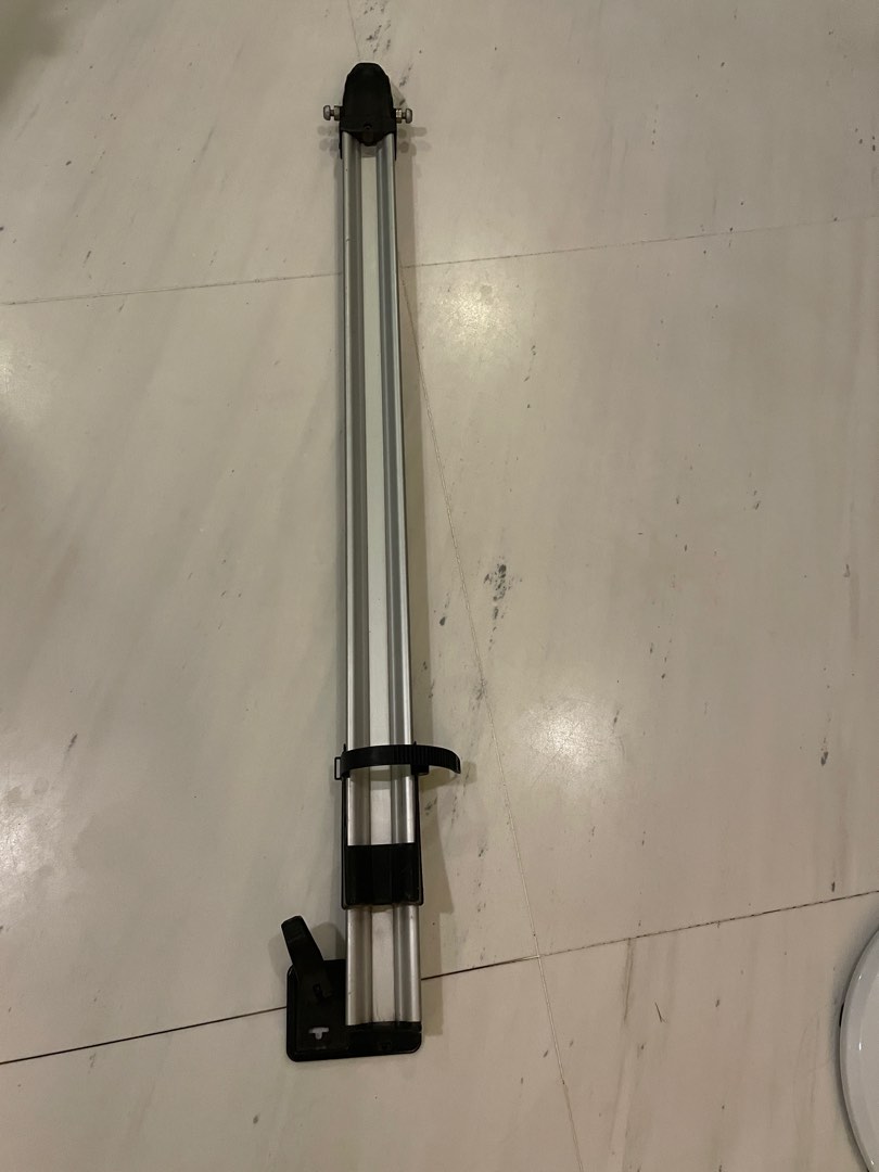 Thule Bike Rack Velo Vise and Carrier for Roof Rack, Sports Equipment ...