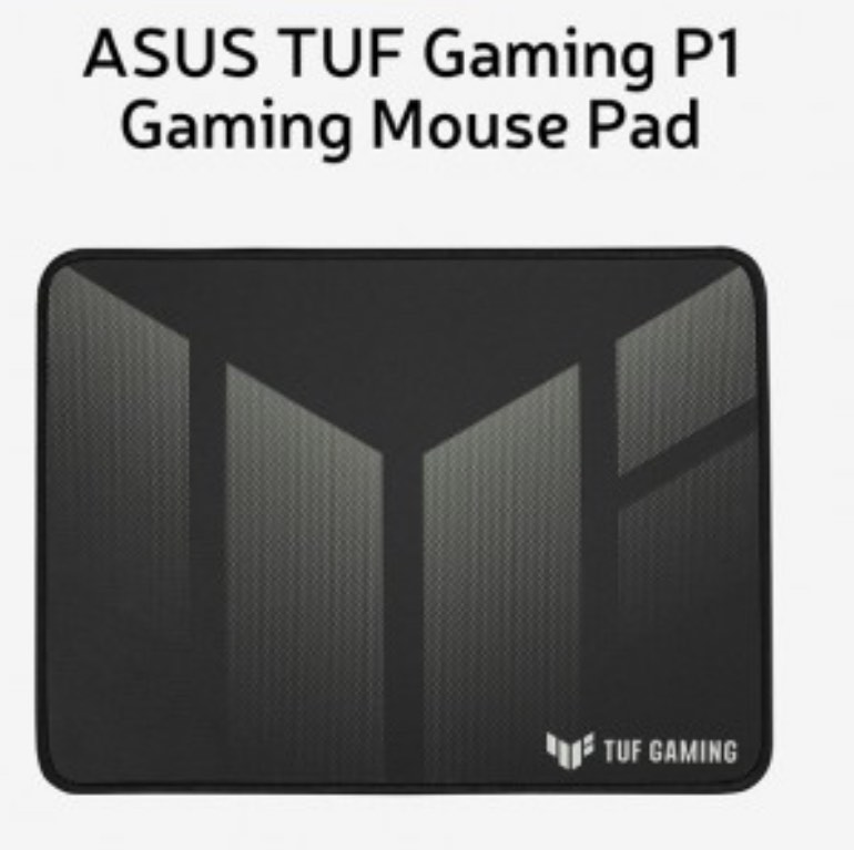 TUF GAMING MOUSE PAD P1, Computers & Tech, Parts & Accessories, Mouse ...