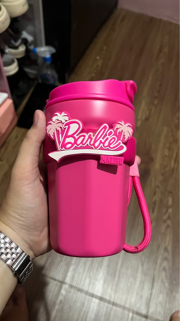TUMBLR BARBIE X MINISO, Fesyen Wanita, Aksesoris di Carousell