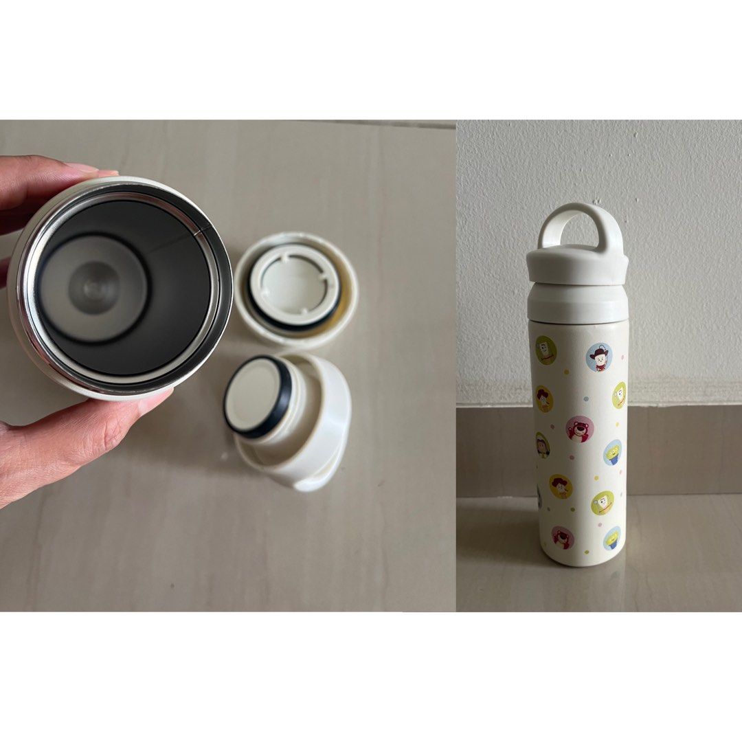 Tumblr Stainless Steel 500 ml, Kitchen & Appliances di Carousell