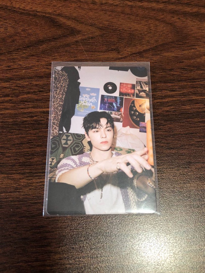 vernon heaven pc, Hobbies & Toys, Memorabilia & Collectibles, K-Wave on ...