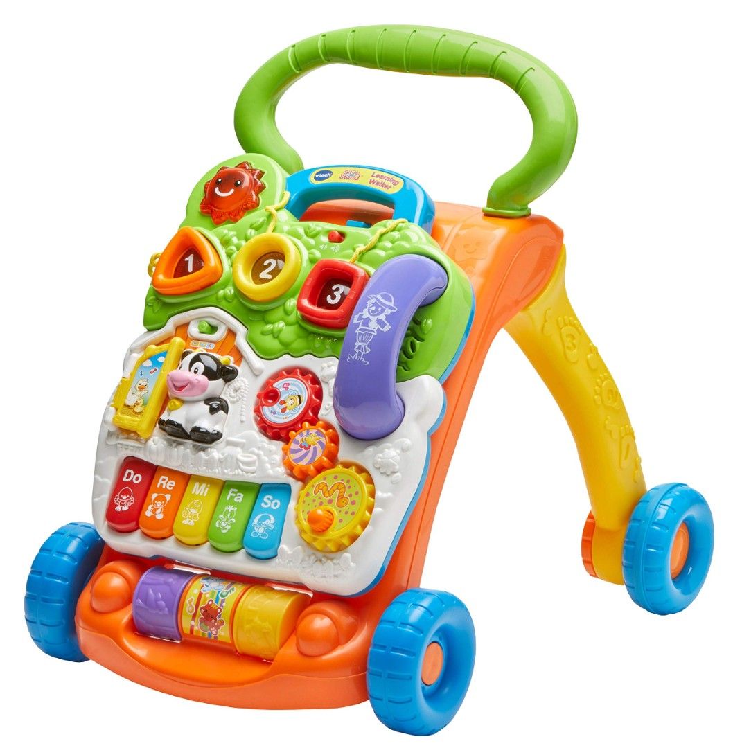 Vtech Baby Walker BNIB, Babies & Kids, Infant Playtime on Carousell