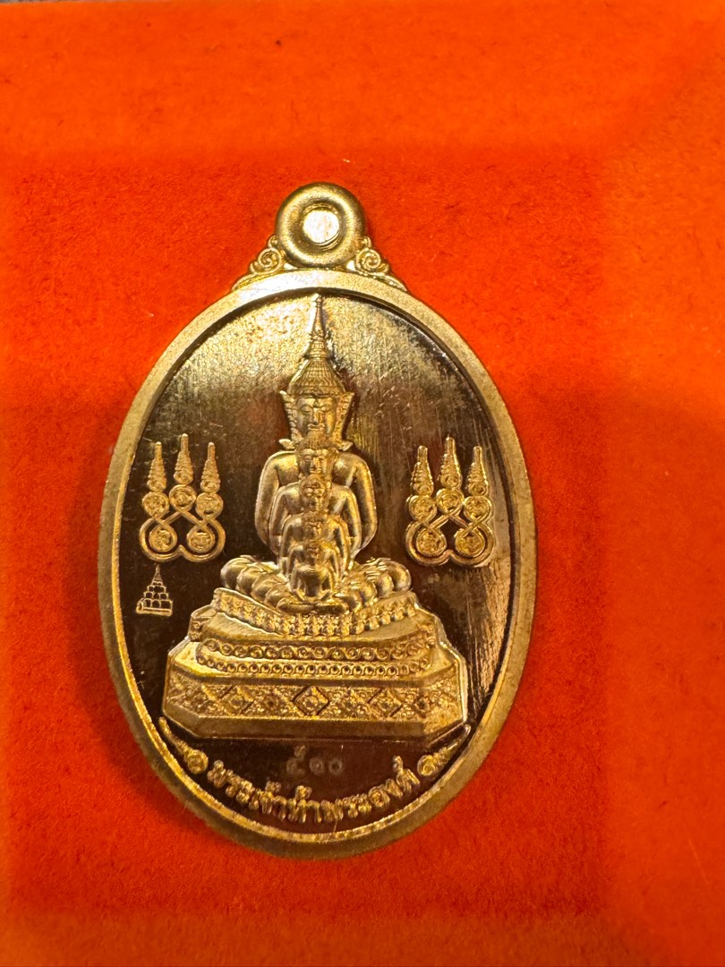 Wat phra sorn kaew amulet, Hobbies & Toys, Memorabilia & Collectibles, Religious Items on Carousell