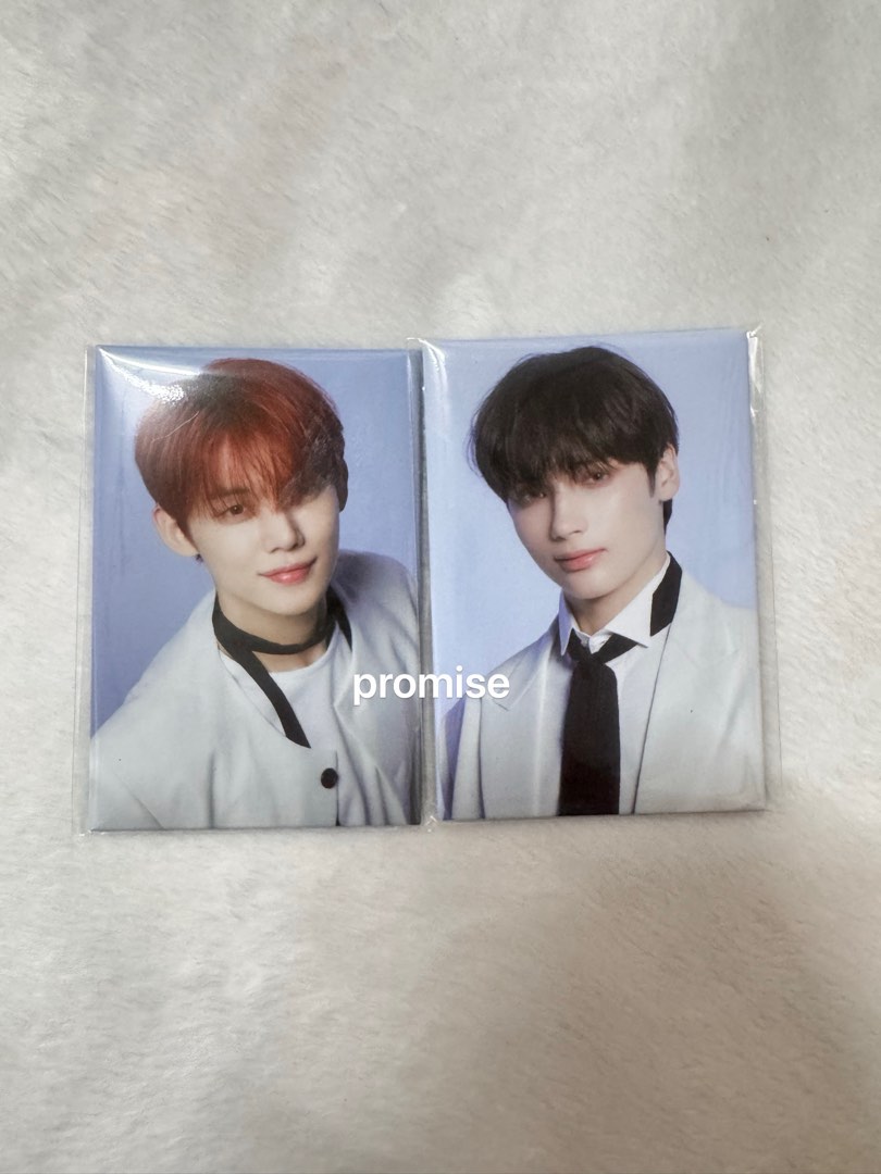 WTS TXT Yeonjun Kai Lucky Draw, Hobbies & Toys, Collectibles & Memorabilia, K-Wave on Carousell