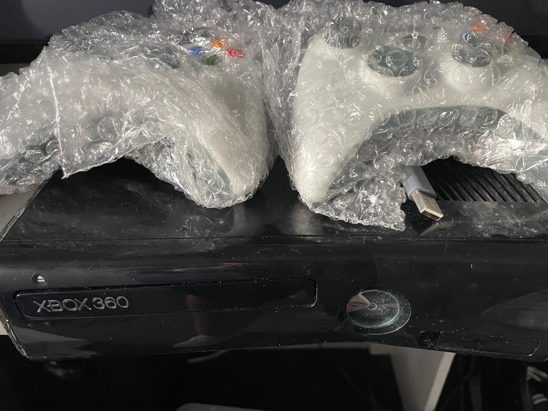 Xbox 360 JTAG/RGH 500GB, Video Gaming, Video Game Consoles, Xbox on ...