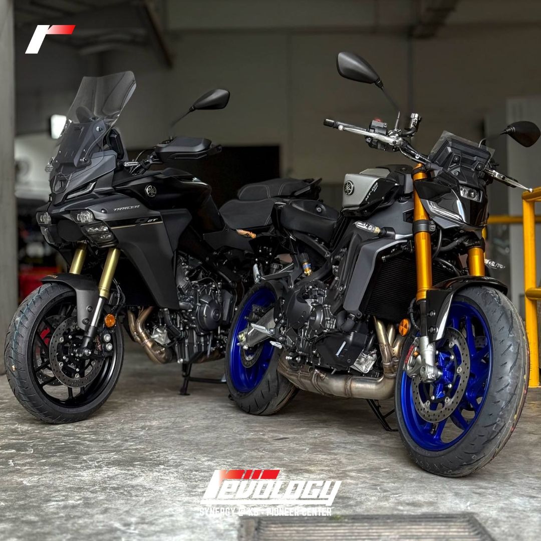 3.88% ! YAMAHA CLASS 2 SERIES - TRACER 9 | TRACER 9GT | GT+ | MT-09 Y ...