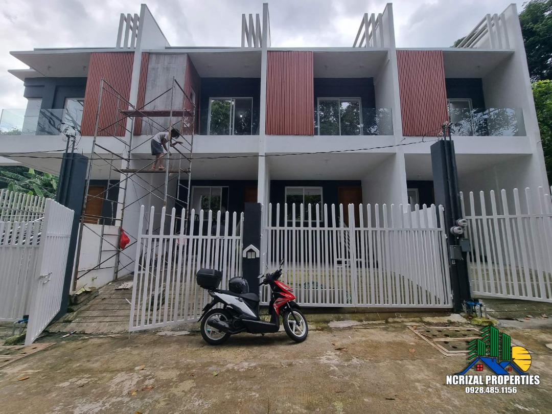 Zero DP House and Lot Townhouse in Antipolo for Sale, Property, For Sale, House & Lot on Carousell