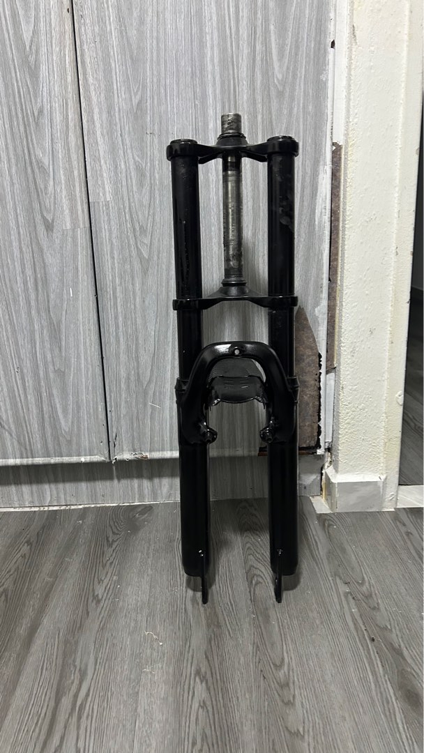 Zoom fork bundle eco drive, Sports Equipment, PMDs, E-Scooters & E ...