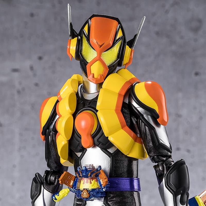 [預訂][2025年8月發送]S.H.Figuarts Kamen Rider Vram Pudding Custom, 興趣及遊戲, 玩具 ...