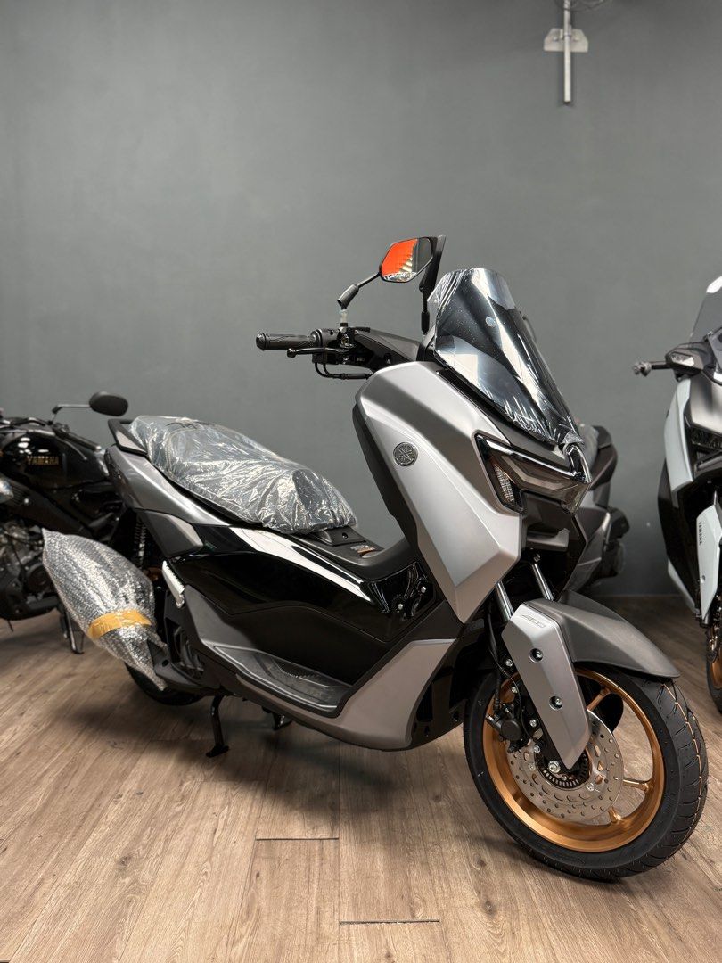 2025 YAMAHA NMAX 155 V3 E CVT | NMAX TURBO | AEROX TURBO | ADV ADV160 | PCX | SNIPER | MT15 MT ...