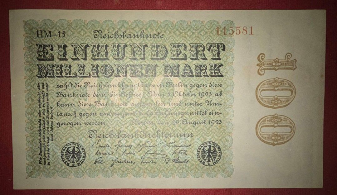 7pcs Germany and Austria notes during WW1 1918 and WW2 1939. **FREE 1 ...