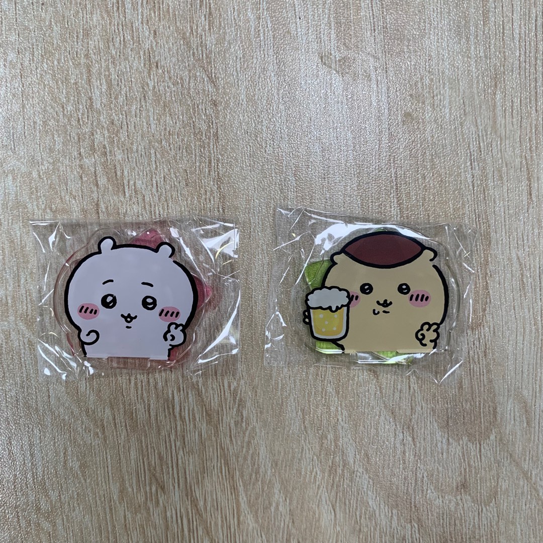 全新 現貨 Chiikawa Yeah 系列 立牌 小可愛 栗子饅頭 聖誕 新年 生日 禮物, 興趣及遊戲, 玩具 & 遊戲類 - Carousell