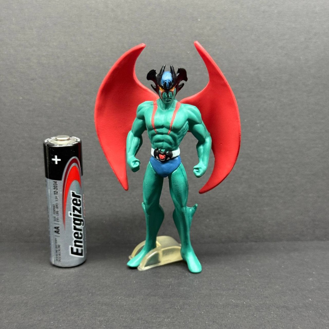 Rare Vintage Bandai Devilman HG Series Devilman Gashapon Gachapon ...
