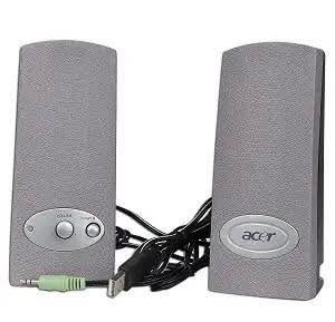 Acer M1118C computer speaker, Audio, Soundbars, Speakers & Amplifiers ...