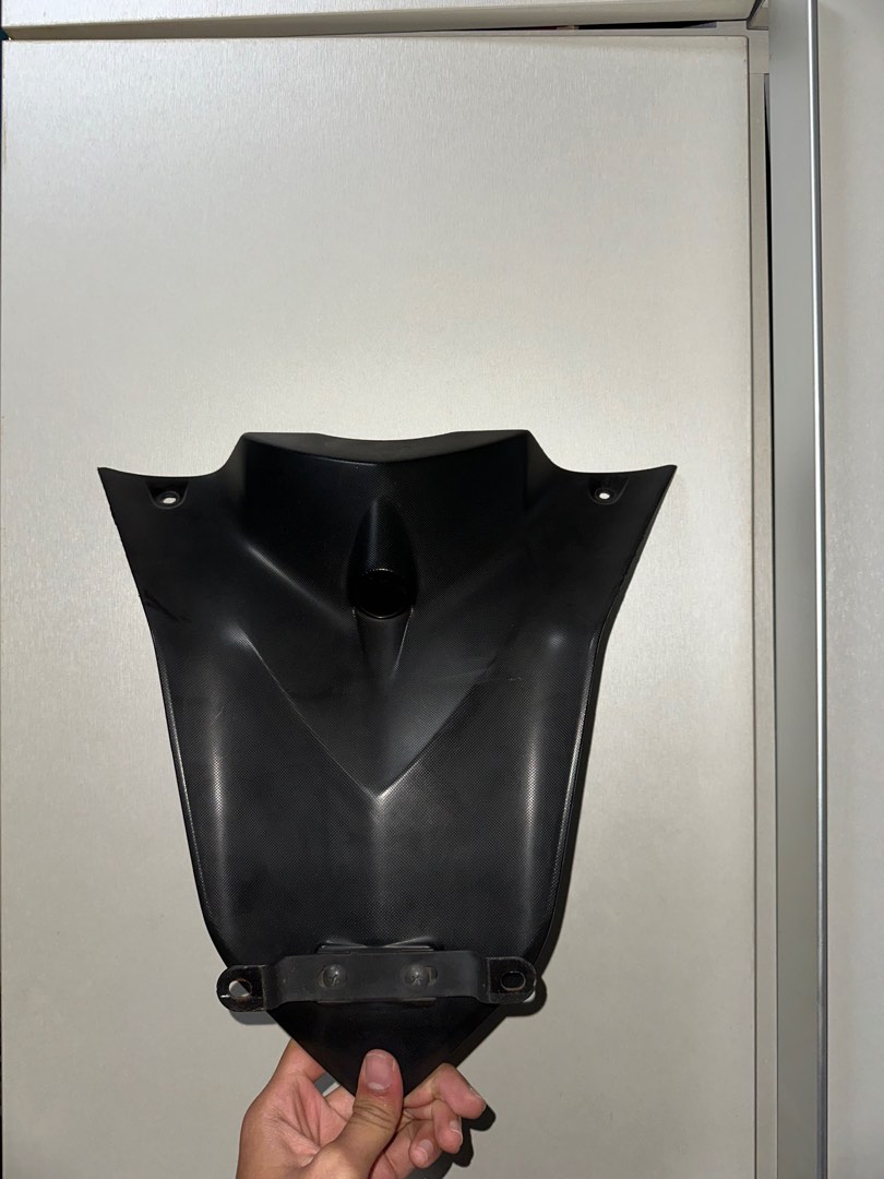 Aerox V2 Front panel, Motorcycles, Motorcycle Accessories on Carousell