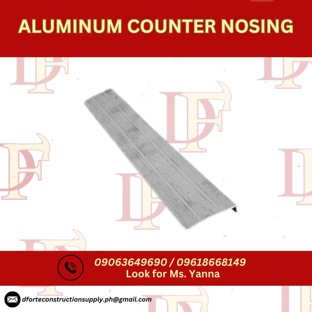 aluminum counter nosing, TV & Home Appliances, Other Home Appliances on ...