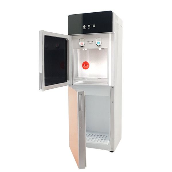Asahi Hot & Cold Water Dispenser with Storage Cabinet For Sale ...