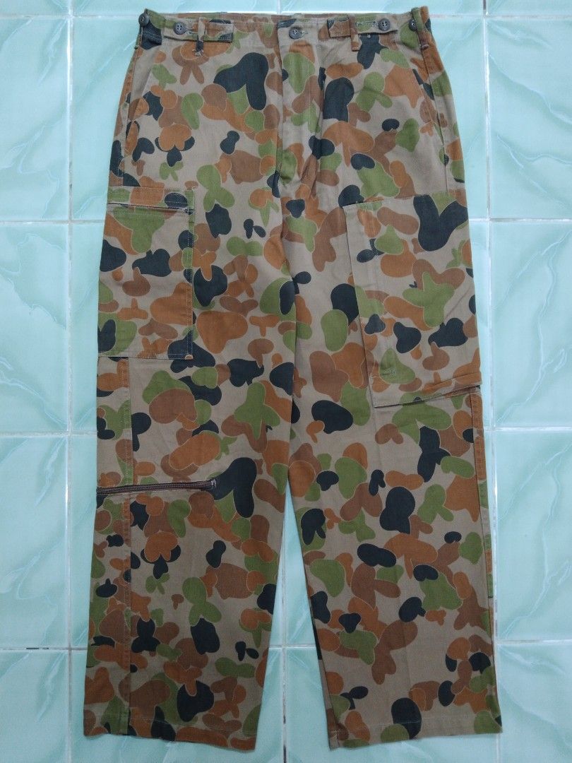 Australian Army DPCU Auscam Trouser (AT338), Men's Fashion, Bottoms ...