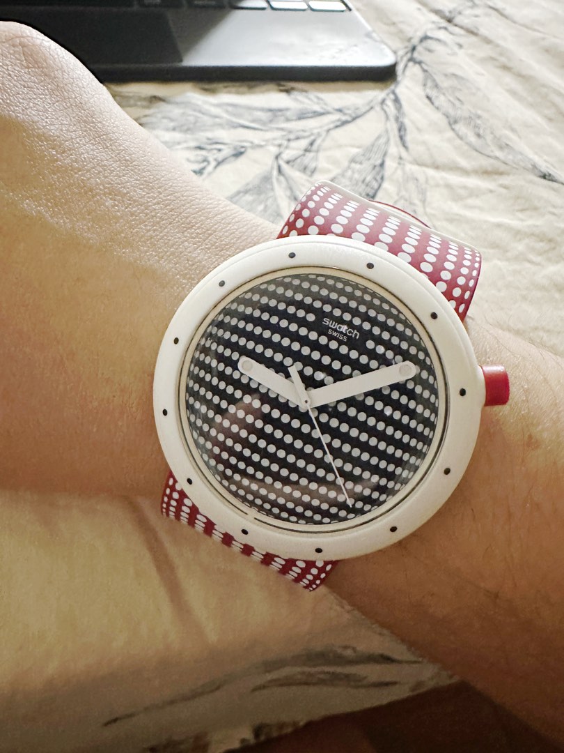 Authentic Swatch Pop Watch, Women's Fashion, Watches & Accessories ...