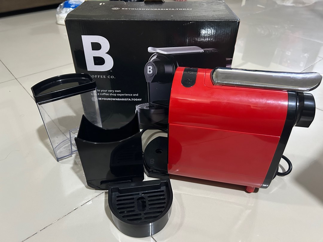 B Coffee Freshman Machine, TV & Home Appliances, Kitchen Appliances ...