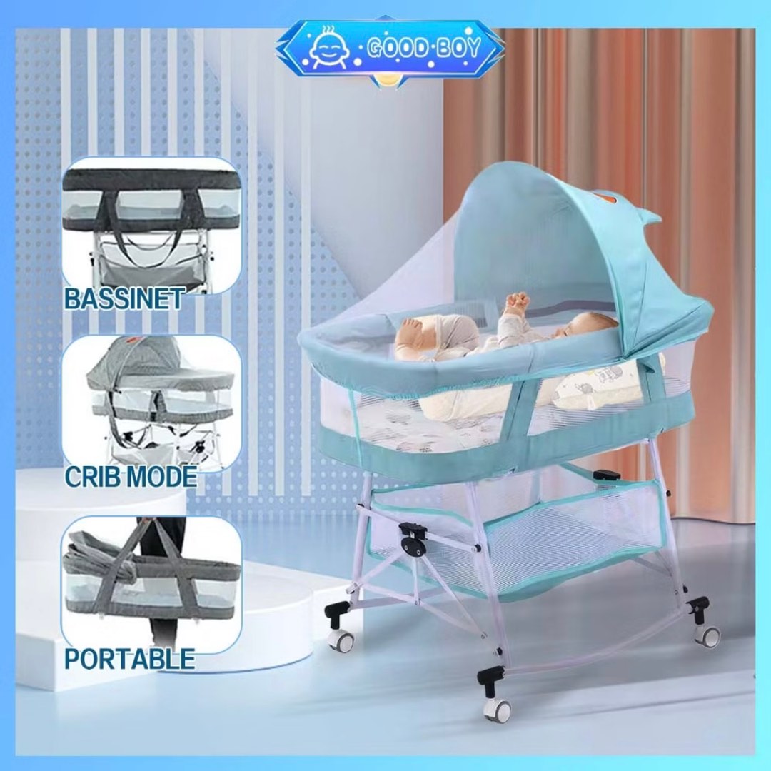 Babycot, Babies & Kids, Baby Nursery & Kids Furniture, Cots & Cribs on ...