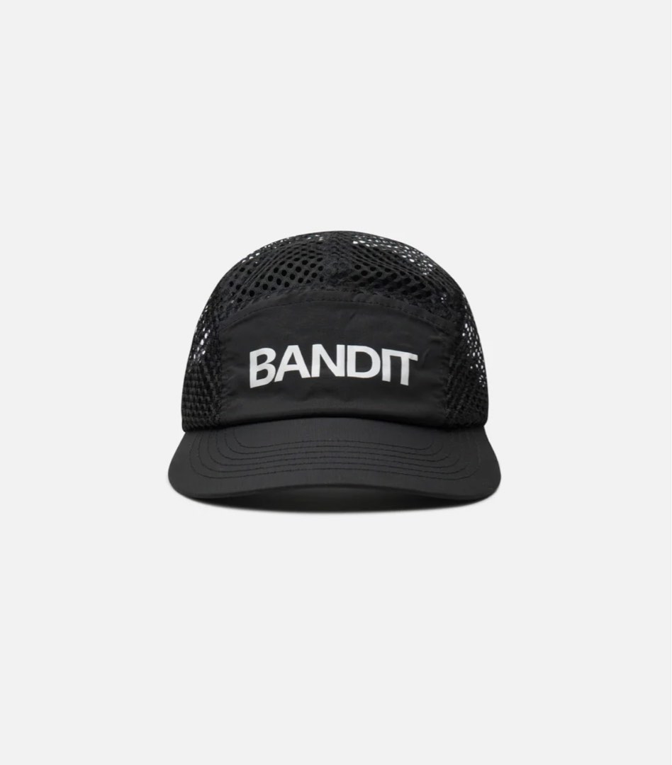 Bandit Running OG mesh cap / hat (pre order), Men's Fashion, Watches ...