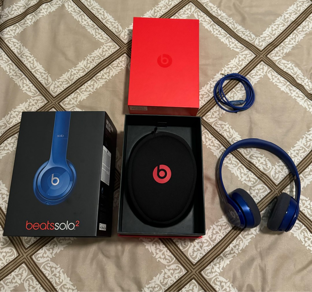 Beats Wired Headphones , Audio, Headphones & Headsets on Carousell