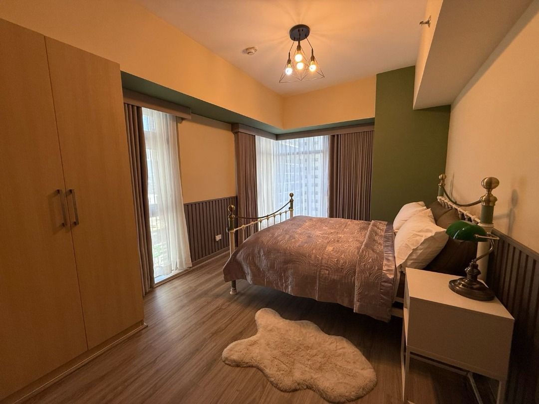 Beautiful Verve Residences BGC alternative to One Serendra , Two ...
