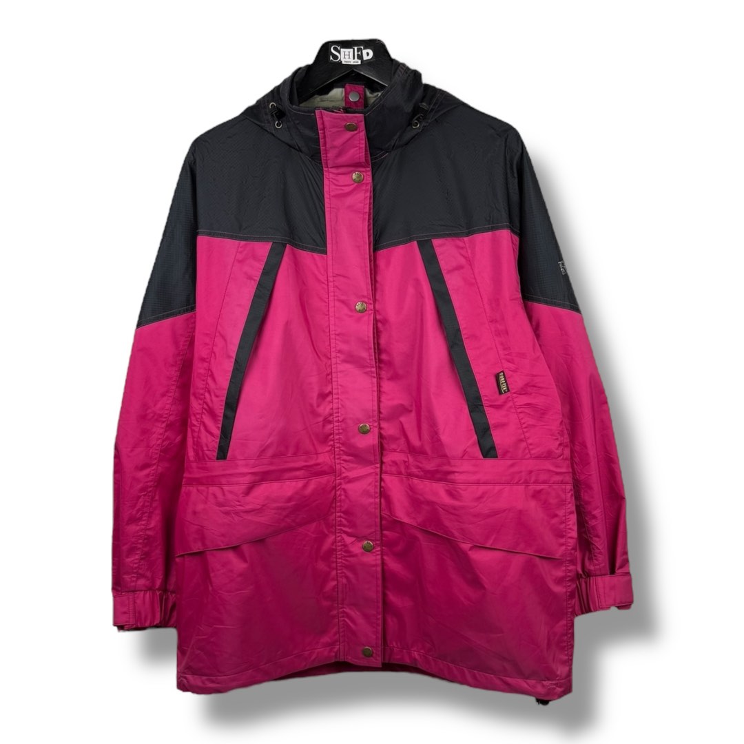 Berg And Nature Trails Produced by Mizuno Gore-Tex Jacket (25X31), Men ...