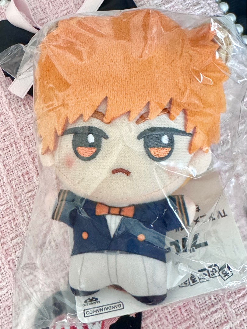 Blue Lock Namja Town Plush Nui Vol 1 Kunigami, Hobbies & Toys, Toys ...