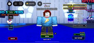 Blue lock rivals gamepass For Sale | Carousell Malaysia