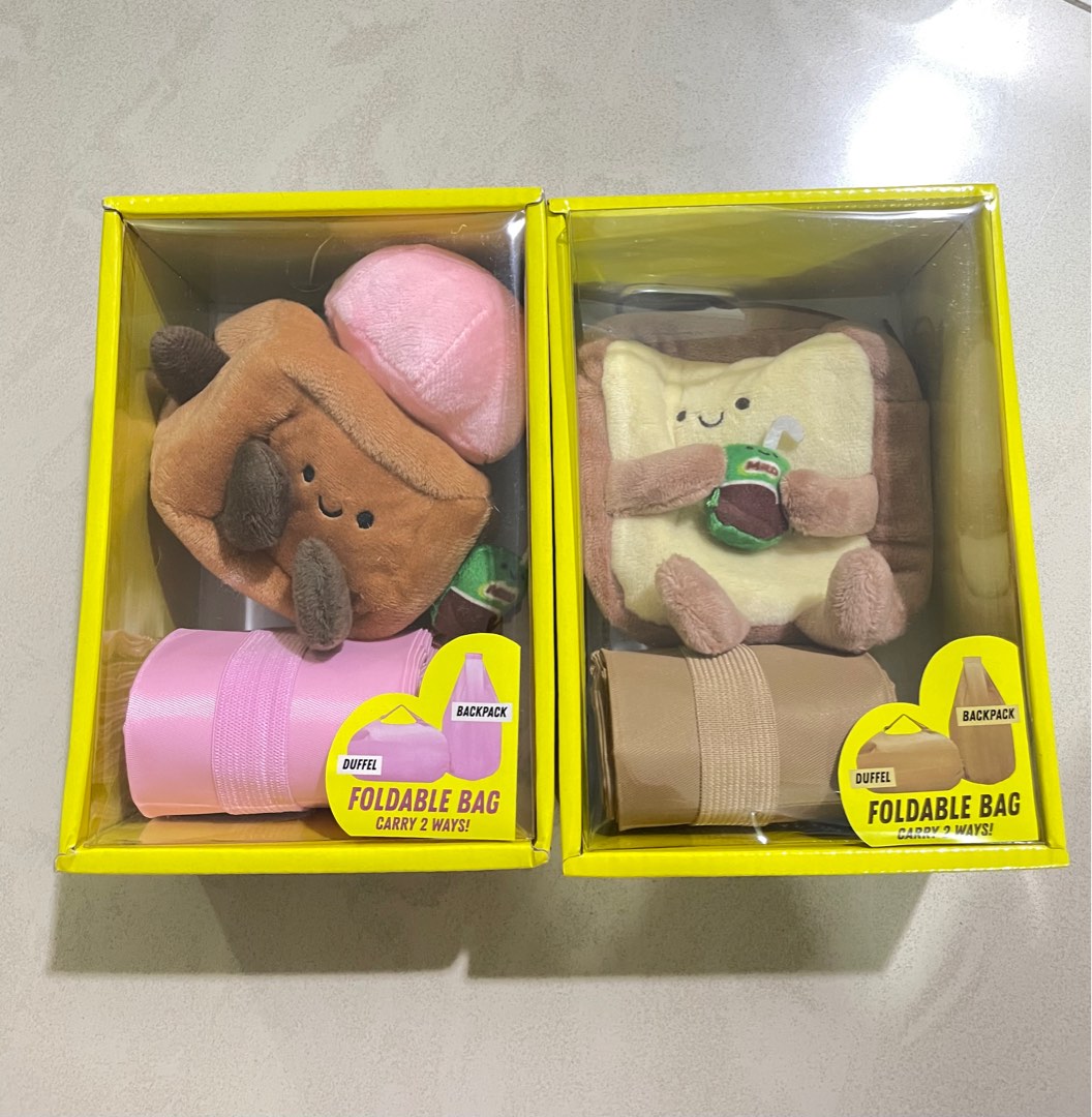 BNIB Milo Jellycat Plush & Duffel, Hobbies & Toys, Toys & Games on ...