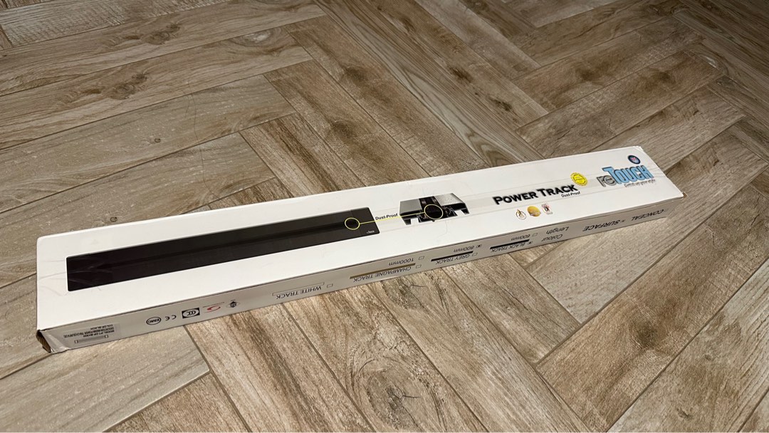 BNIB reTouch Power Track + Socket USB Type C Adapter Set, TV & Home ...