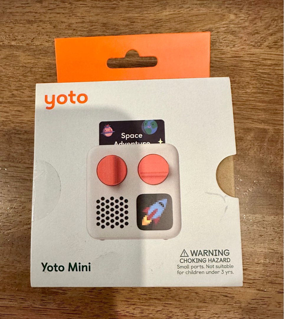 BRAND NEW Yoto Mini Player , Hobbies & Toys, Music & Media, Musical ...