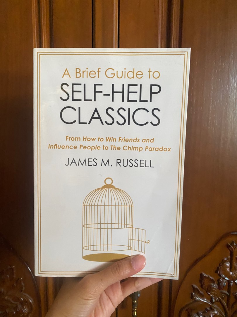 Buku Impor A Brief Guide to SELF-HELP CLASSICS | JAMES M. RUSSELL, Buku ...