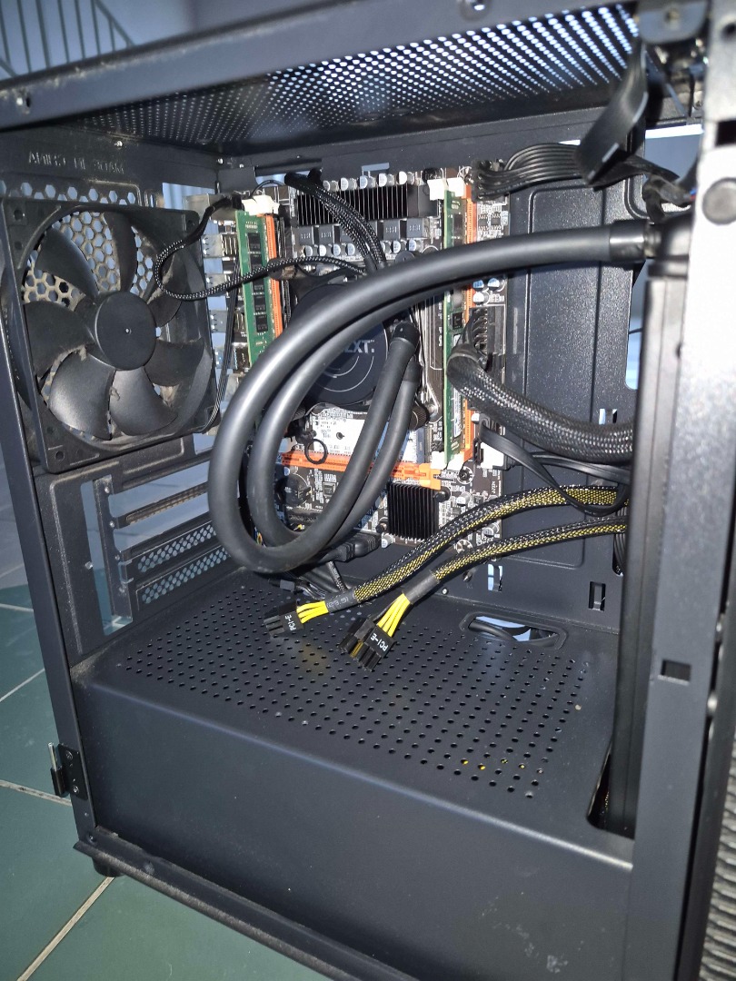 [Cannot on, pls read description] X99 Workstation Server Computer PC ...