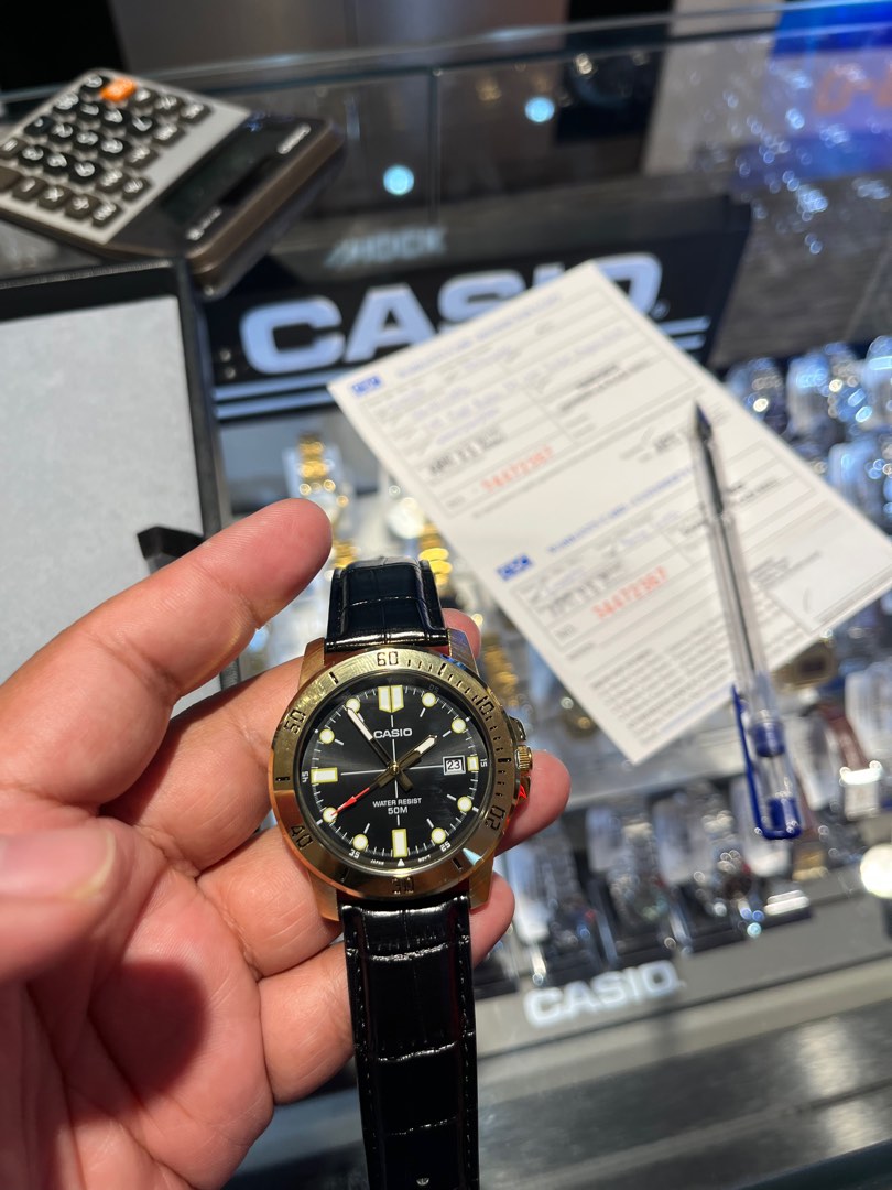 Casio Watch, Men's Fashion, Watches & Accessories, Watches on Carousell