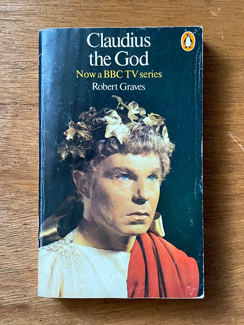 Claudius the God and His Wife Messalina by Robert Graves MMPB 1977 ...