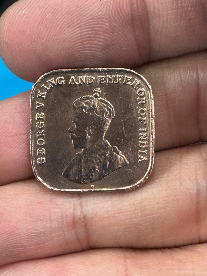 1920 old king georgeV coin, Hobbies & Toys, Collectibles & Memorabilia ...
