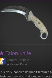 CS2 Nightwish Ak47 skin, Video Gaming, Gaming Accessories, In-Game ...