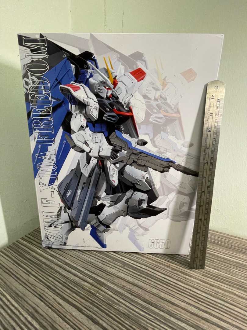 Daban 6650 MG Freedom 2.0, Hobbies & Toys, Toys & Games on Carousell