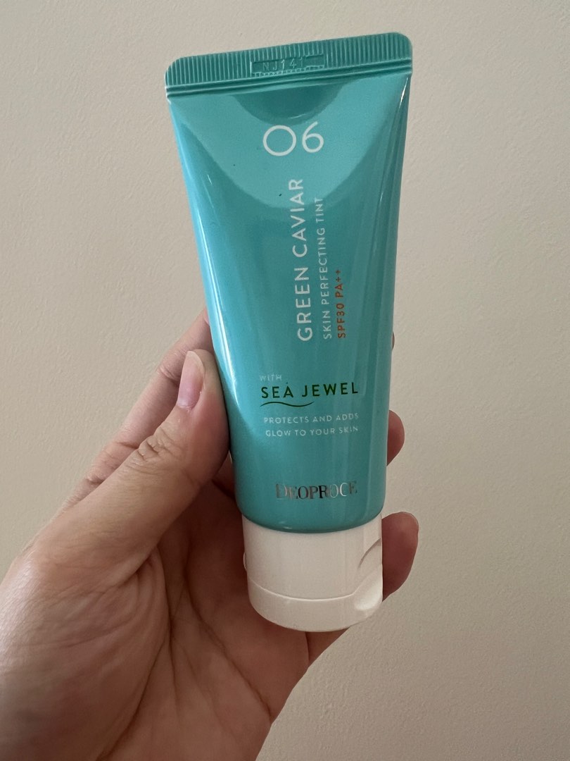 Deoproce Green Caviar Skin Tint SPF 30, Beauty & Personal Care, Face ...